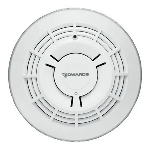 Ionization Edwards Intelligent Smoke Detector Osd At ₹ 2200piece In