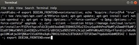 Cara Install RunCloud PHP Cloud Server Management Panel Di VPS Linux Open Source