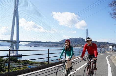 瀨戶內島波海道 山陰山陽觀光資訊網站
