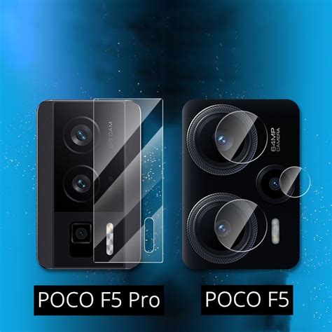 Protetor De Tela De Vidro Da Lente Câmera Para Xiaomi Mi Poco F5 Pro Traseira Shopee Brasil