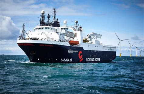 Wind Innovation Assumes Position At Veja Mate Offshore Wind