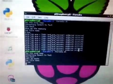Rocking Raspberry Pi Raspberry Pi And Karaoke Piday Raspberrypi Raspberry Pi Adafruit