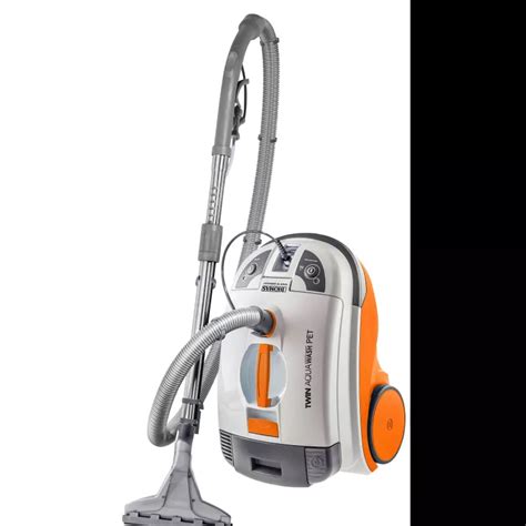 Instrukcja obsługi Thomas Twin AquaWash Pet (Polski - 60 stron)