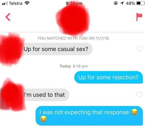 50 Times Tinder Matches Sent Ridiculously Awkward Messages And Got Shamed Online Defused