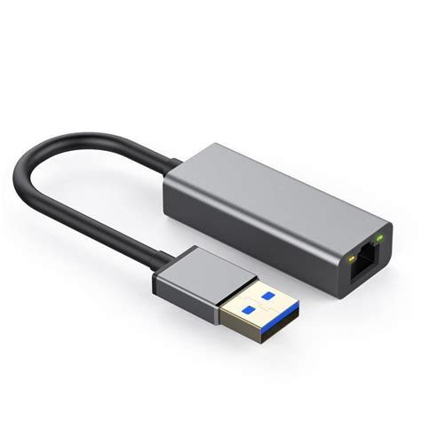 NÖrdic Usb A 3 0 Till Giga Ethernet Nätverksadapter Chipset Asix Ax88179 Nintendo Switch Space