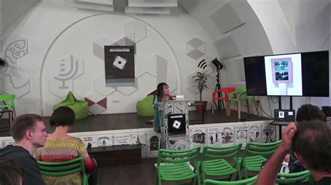 Dr Bronac Ferran Everything Is Mixed In Black Descon 8 0 Youtube