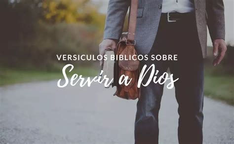 25 Versículos sobre Servir a Dios Textos Bíblicos