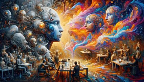 기술 리더 샘 알트만 Ai를 산업 혁명이 아닌 문화 부흥이라고 칭하며 격렬한 논쟁을 촉발하다 Ctol 디지털 솔루션