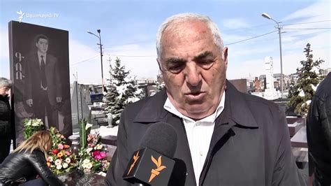 Թող մեր երեխաները լինեն վերջին զոհերը Գոռ Քլոյանի հայր Youtube