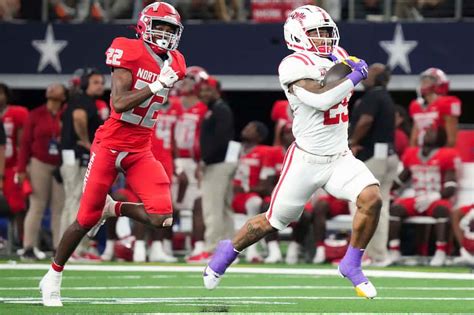 Caden Durham Propels Duncanville To Third State Title With Three