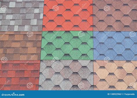 Soft Roof Roof Tiles Flexible Shingles Roof Tiling Texture Royalty