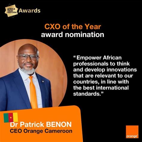 Patrick Benon On Linkedin Cast Your Vote Tlyyccr Pour Voter Tlyyccr