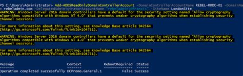 Step By Step Guide To Setup Read Only Domain Controller Powershell