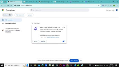 Vishesh Agarwal On Linkedin Tech Chromeextension Scaler Internship