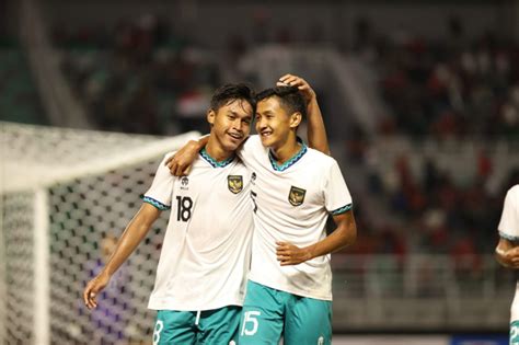 Pelatih Timnas Hong Kong U 20 Unggulkan Timnas Indonesia U 20 Ketimbang