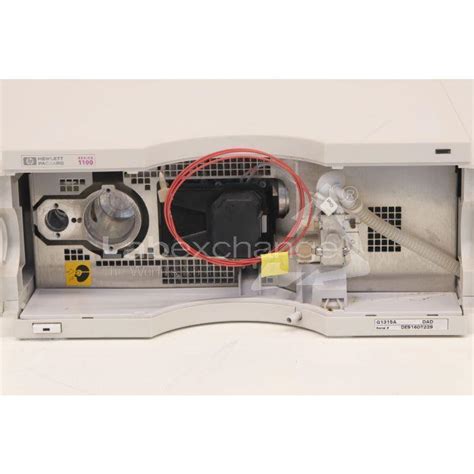 Used Agilent G1315a 1100 Series For Sale 2 418 Item 1946690 Bimedis