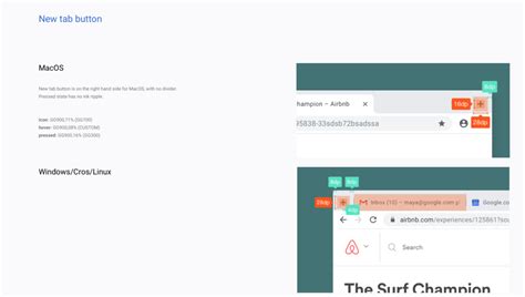A Look At Chromes New Tab Design MalwareTips Forums