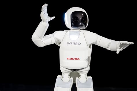 Honda ASIMO World S Fastest Humanoid Robot Comes To Europe