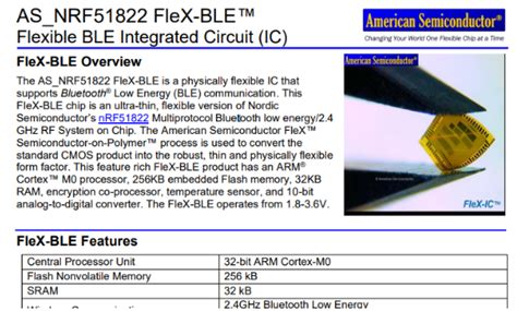 any flex ble modules implementations nordic qanda nordic devzone