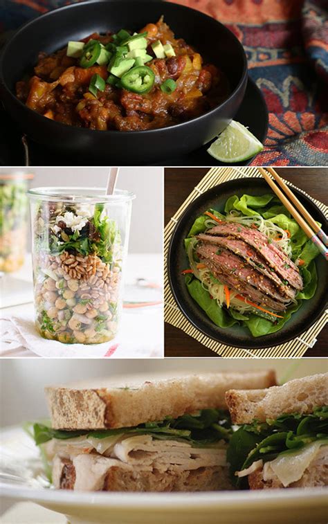 Idei De Mancare La Pachet Pentru Munca « Blog Wellness Ro