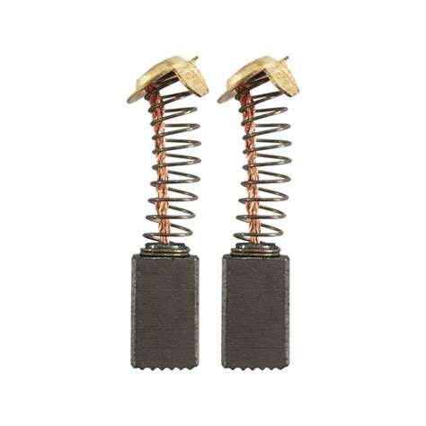 2x Kohlebürsten für Hitachi Elektro Werkzeuge wie Bohrmaschine