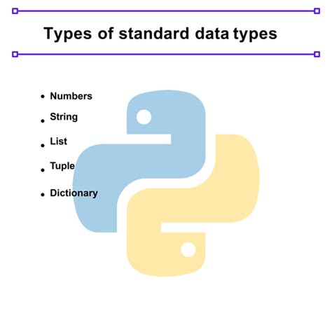 standard data types in py pdf