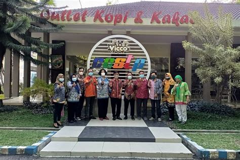 Puslitkoka Destinasi Wisata Edukatif Tertua Di Dunia Yang Terletak Di