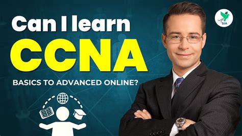 Can I Learn Ccna Basics To Advanced Online Your Complete Guide Youtube