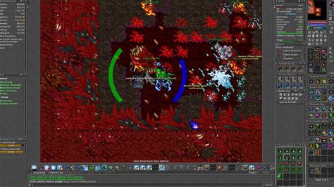 Oberon Tibia