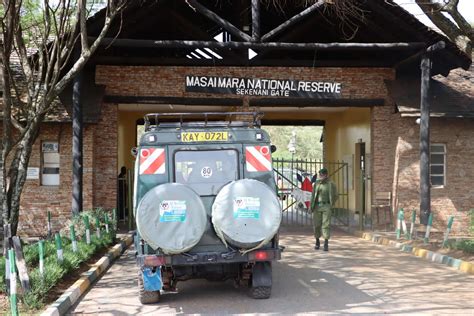 Nairobi To Masai Mara Complete Guide