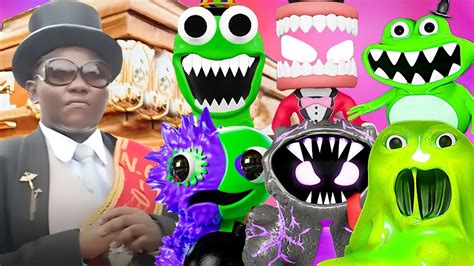 Garten Of Banban Super Megamix Coffin Dance Astronomia Parody Part Youtube