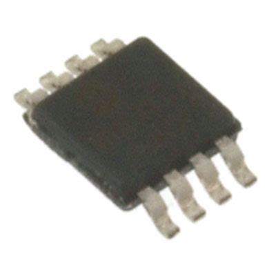 MCP I MS Microchip Technology IC MCP Dual OP General Purpose Pin MSOP ICs