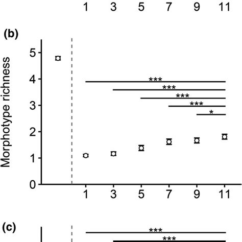 Relationship Between Population Density At The Beginning Of Download Scientific Diagram