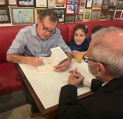 Carlos Marchi Lança Livro Longa Jornada Até A Democracia No Rio Fundação Astrojildo Pereira