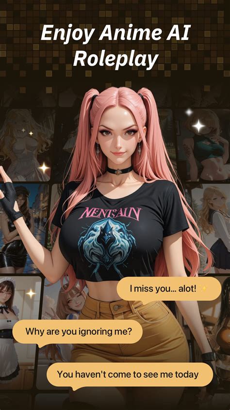 Anime Chat Enjoy Ai Roleplay Apk For Android Download