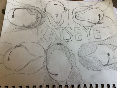 Katseye Fanart Drawing 💕🎀 Cute Drawings Cute Art Styles Easy Drawings