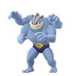 Shiny Machamp