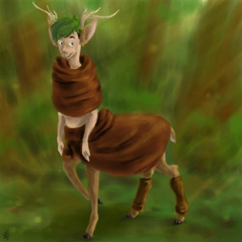 Deer Centaur On Tumblr