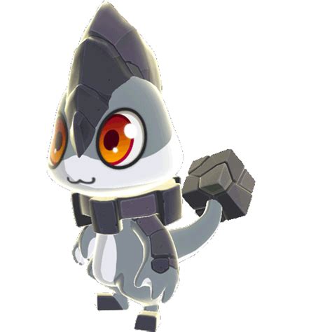 Osuchi Tempédie Temtem France