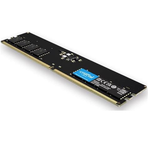 Crucial 16gb Ddr5 4800mhz Dimm Legendthailand Thaipick