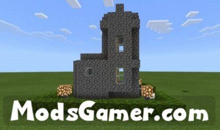 Structure Generator Mod Mods For Minecraft
