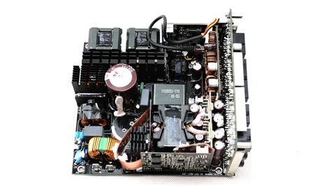 Thermaltake Toughpower PF1 ARGB 1200W Power Supply Review - Tom's ...