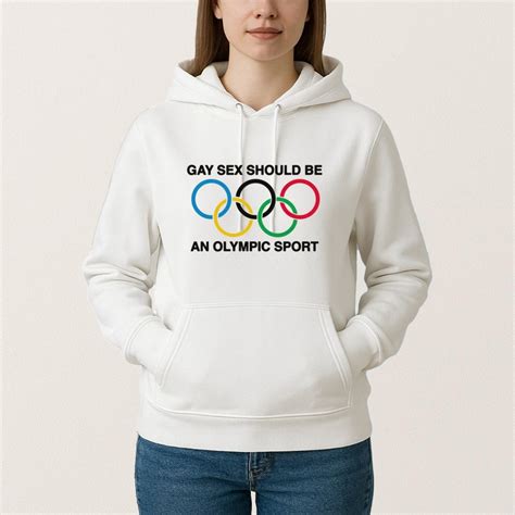 Gay Sex Should Be An Olympic Sport Shirt Trendingnowe