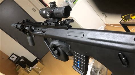 Ghk Aug A3 Co2バージョン Youtube