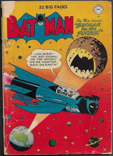 American Comics Update The Midas Collection Dc Debuts Batmania 1st