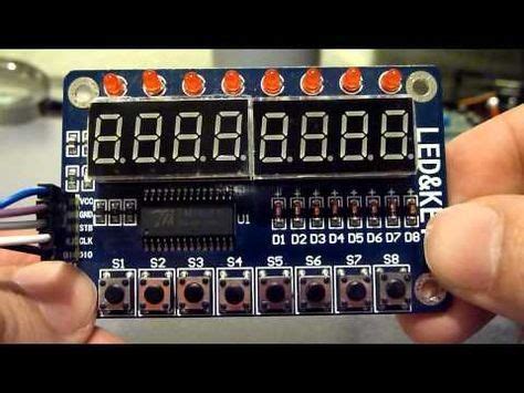 Arduino Project Digit Segment LED Display