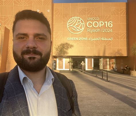 Qusai Alabbassi On Linkedin Unccd Cop16riyadh Has Secured Over 12
