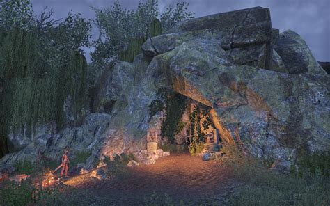 Tsofeer Cavern Elder Scrolls Fandom