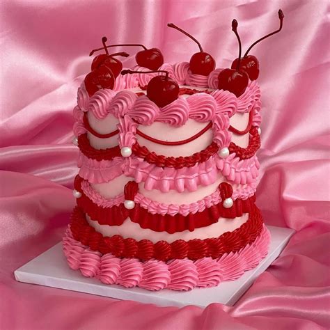 Red Scorpio Szn Cake Artofit