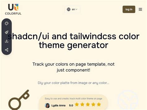 Ui Colorful — Effortless Ai Powered Shadcn And Tailwind Color Theme